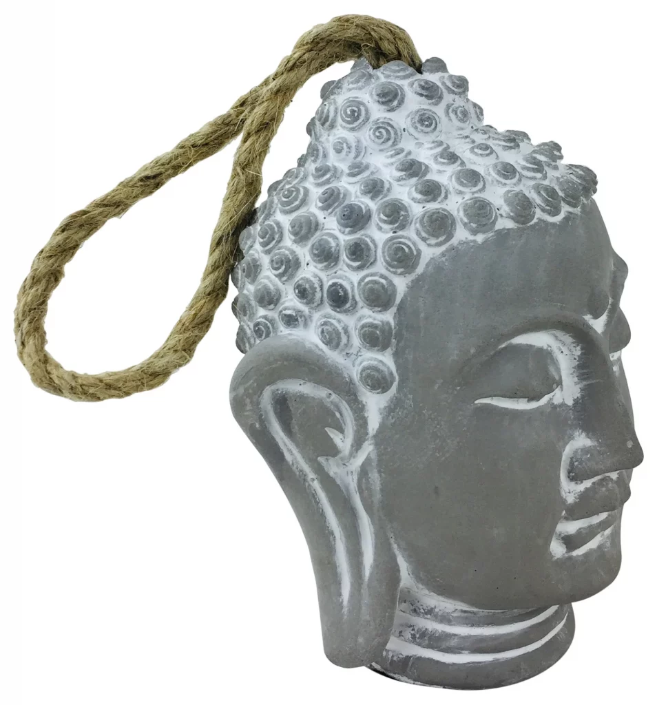 EagleWiz Buddha Door Stop 18cm | EagleWiz