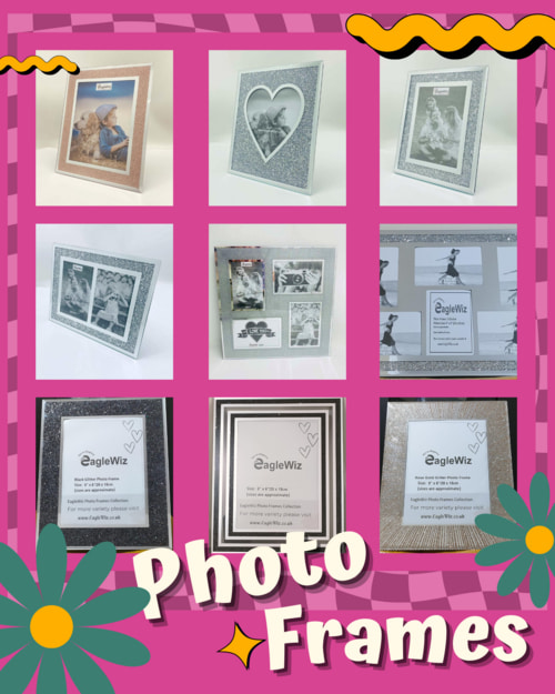 Photo Frames as Guardians of Memories
