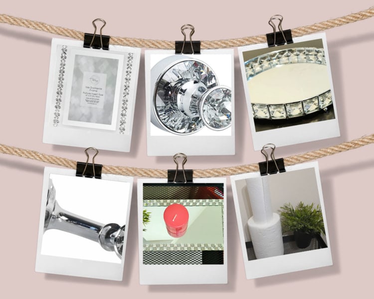 Diamante Collection | Diamante Home Decor | EagleWiz